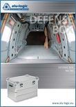 Defence Box NA-740 | Secure Aluminium Case for Military & Field ...